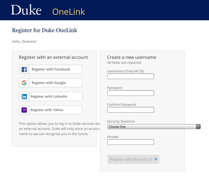 Duke University Admission 2023: Application Fees, Deadlines, Acceptance ...